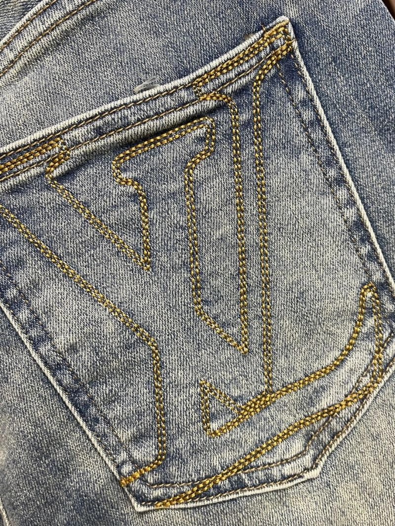High accuracy Louis Vuitton Jeans