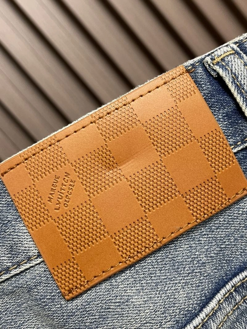 High accuracy Louis Vuitton Jeans