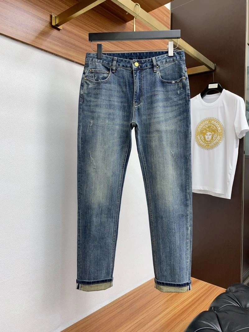 Precise copy Louis Vuitton Jeans