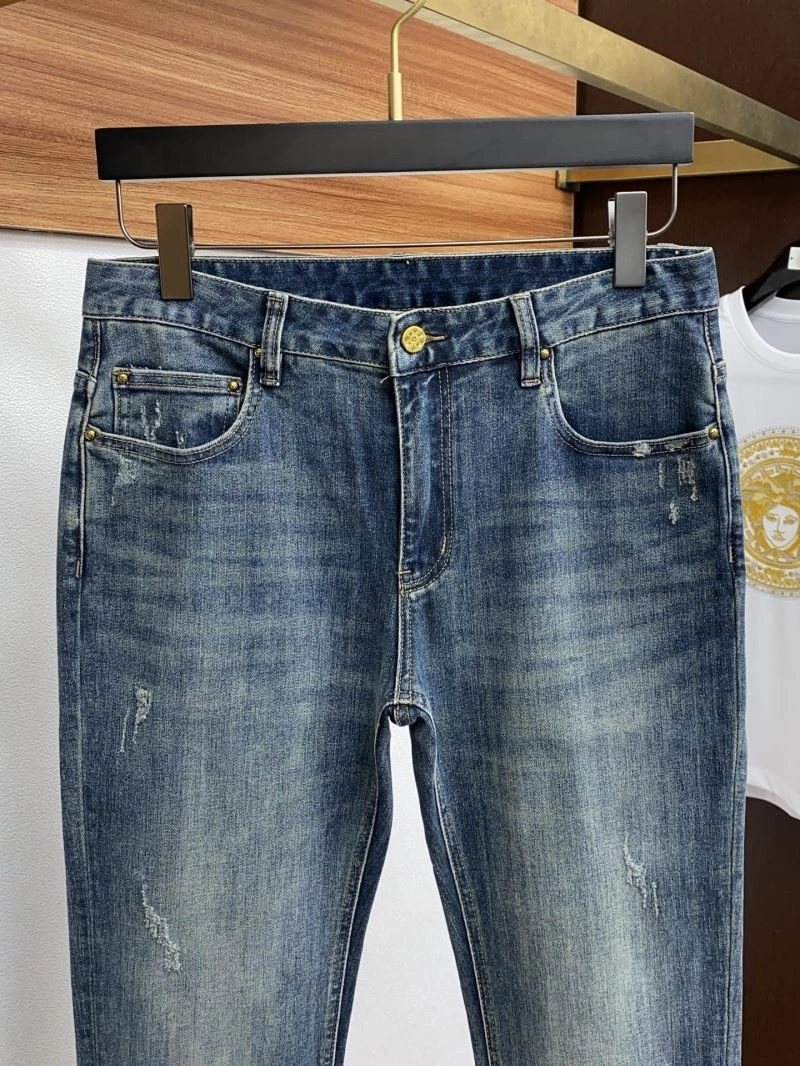 Precise copy Louis Vuitton Jeans