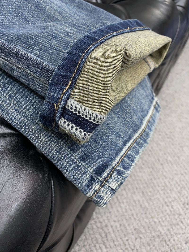 Precise copy Louis Vuitton Jeans