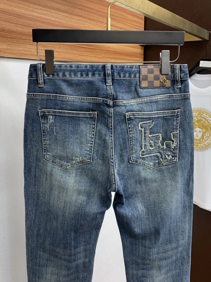 Precise copy Louis Vuitton Jeans