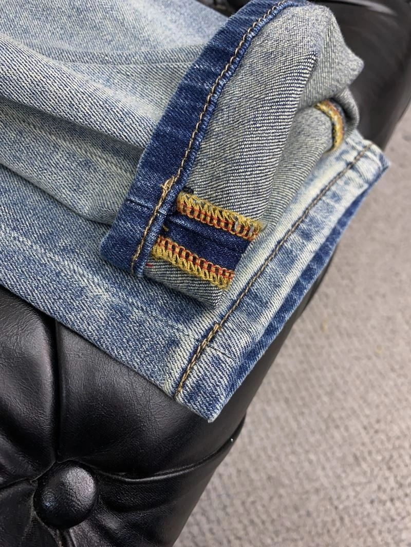 Accurate model Louis Vuitton Jeans
