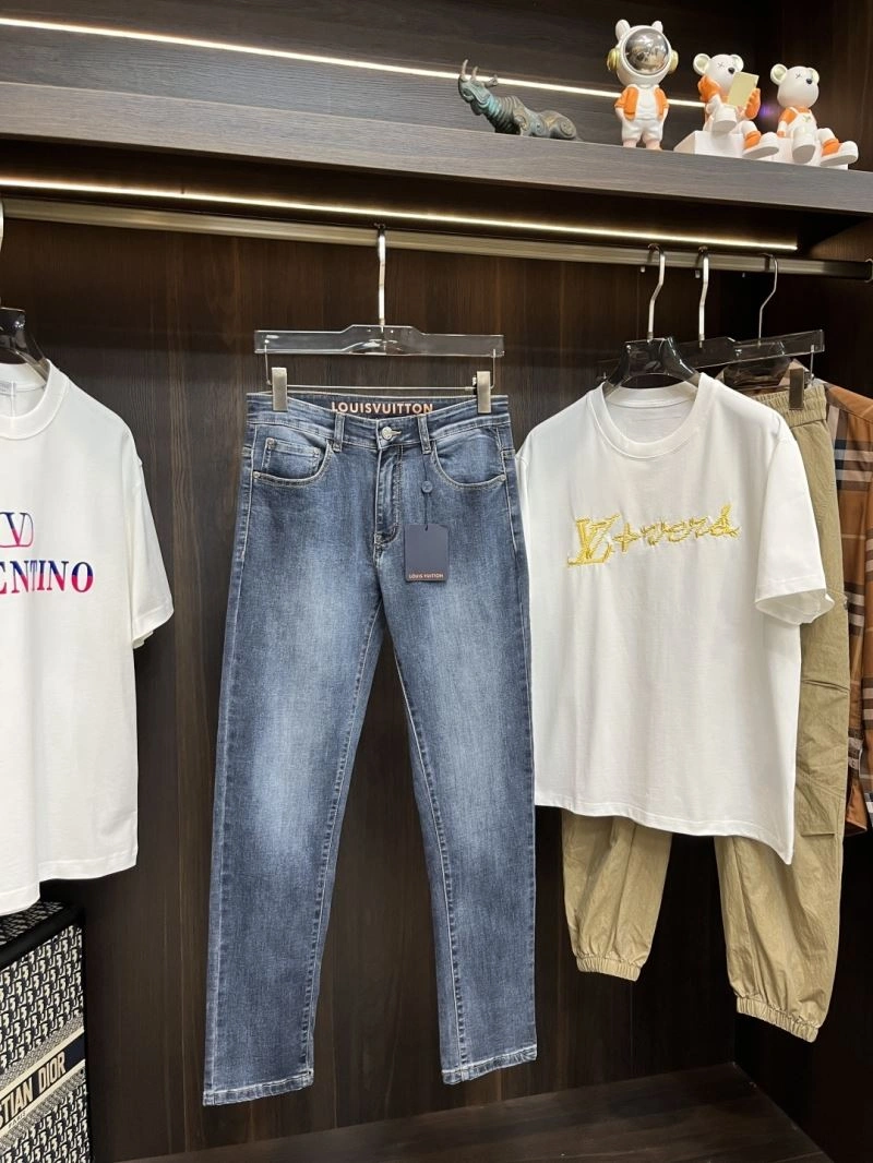 Indistinguishable Louis Vuitton Jeans