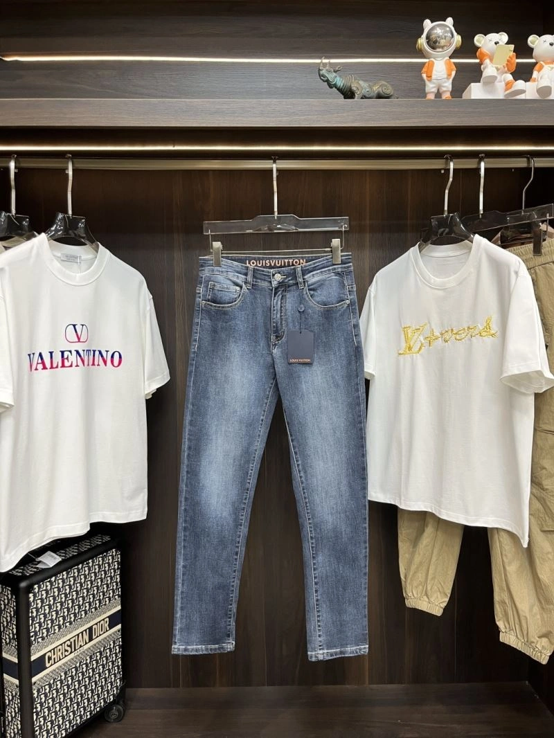 Indistinguishable Louis Vuitton Jeans
