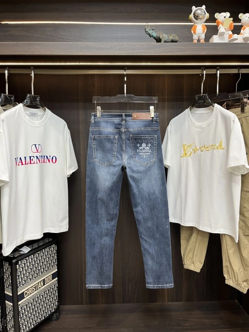 Indistinguishable Louis Vuitton Jeans