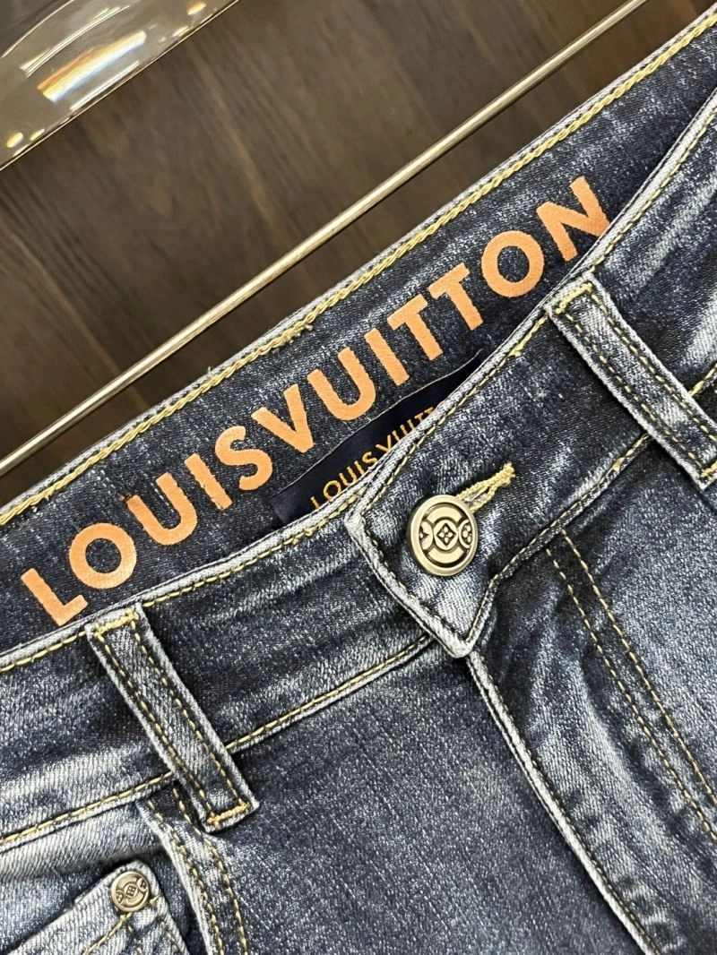 Indistinguishable Louis Vuitton Jeans