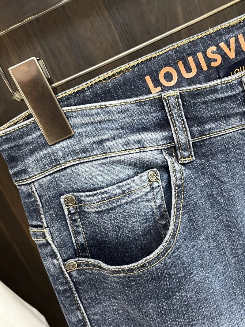 Indistinguishable Louis Vuitton Jeans