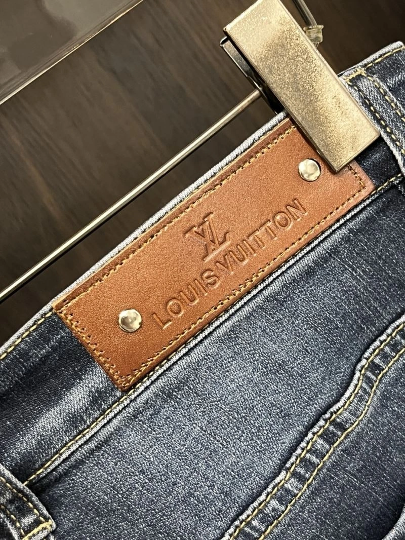 Indistinguishable Louis Vuitton Jeans