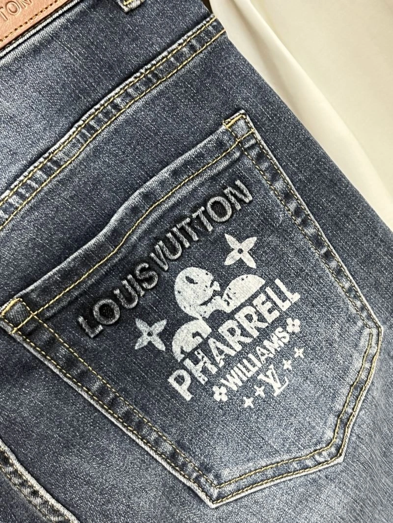 Indistinguishable Louis Vuitton Jeans