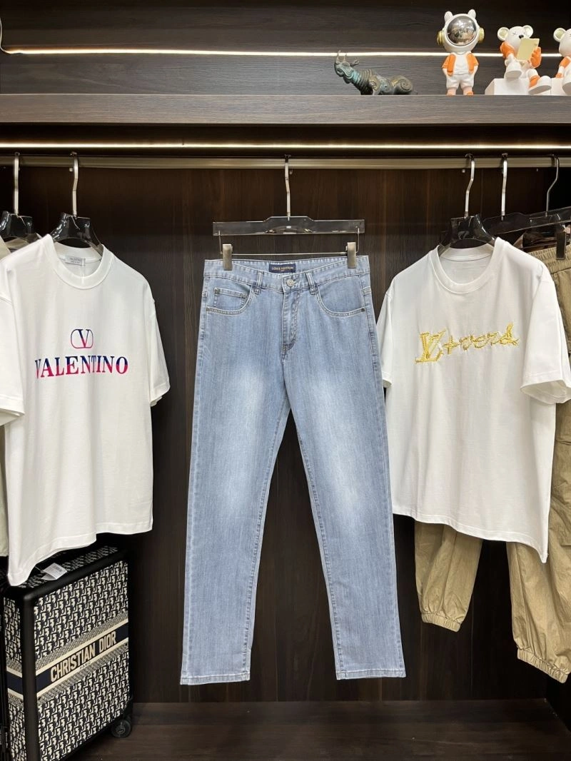 Brand-original Louis Vuitton Jeans