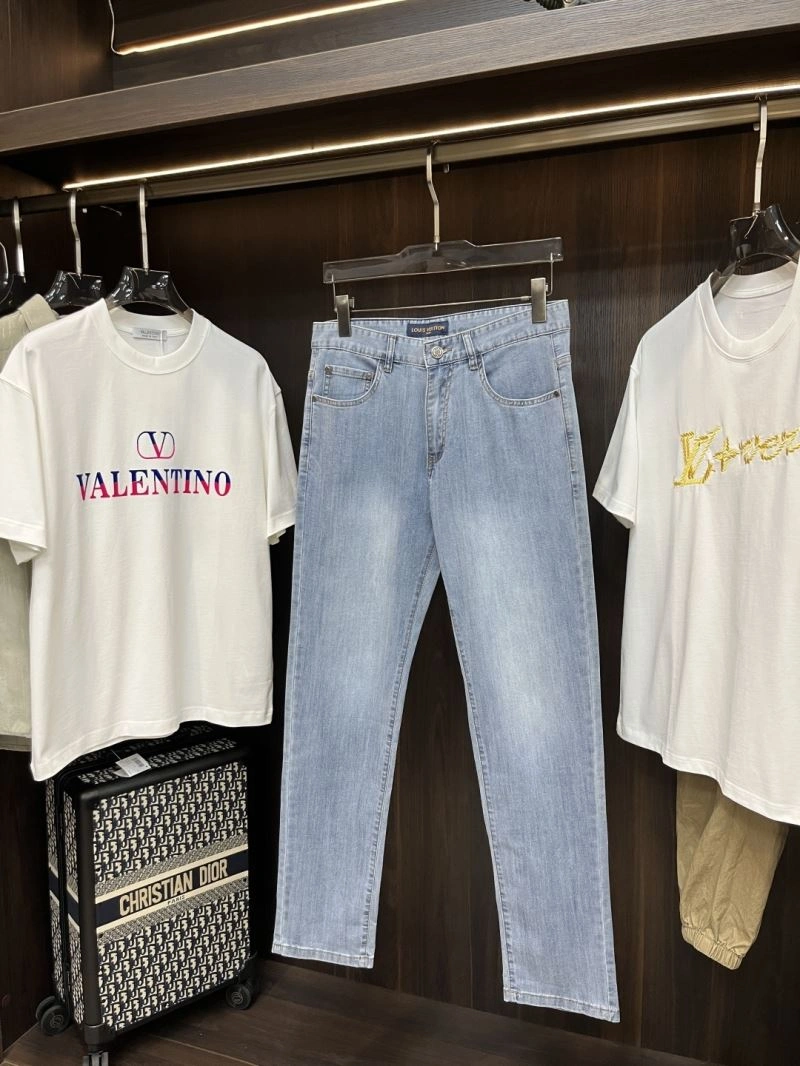 Brand-original Louis Vuitton Jeans