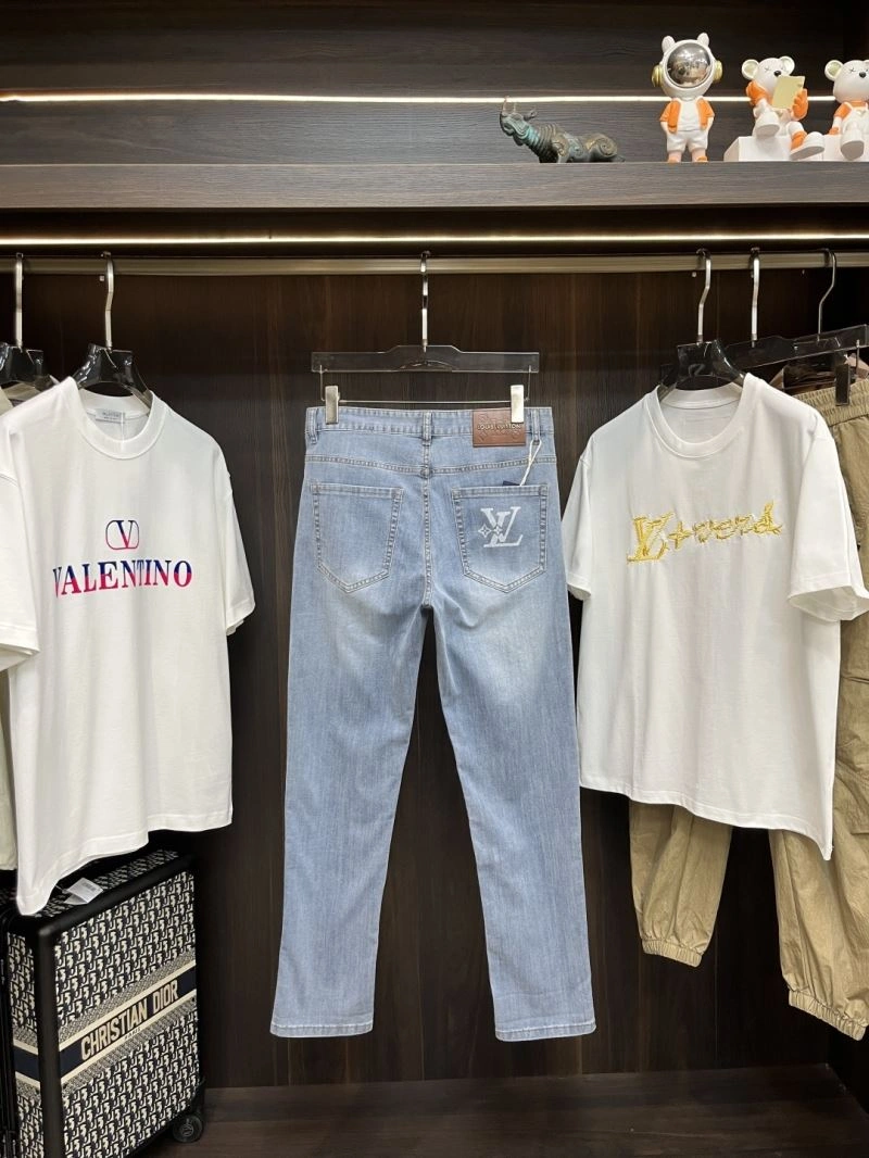 Brand-original Louis Vuitton Jeans