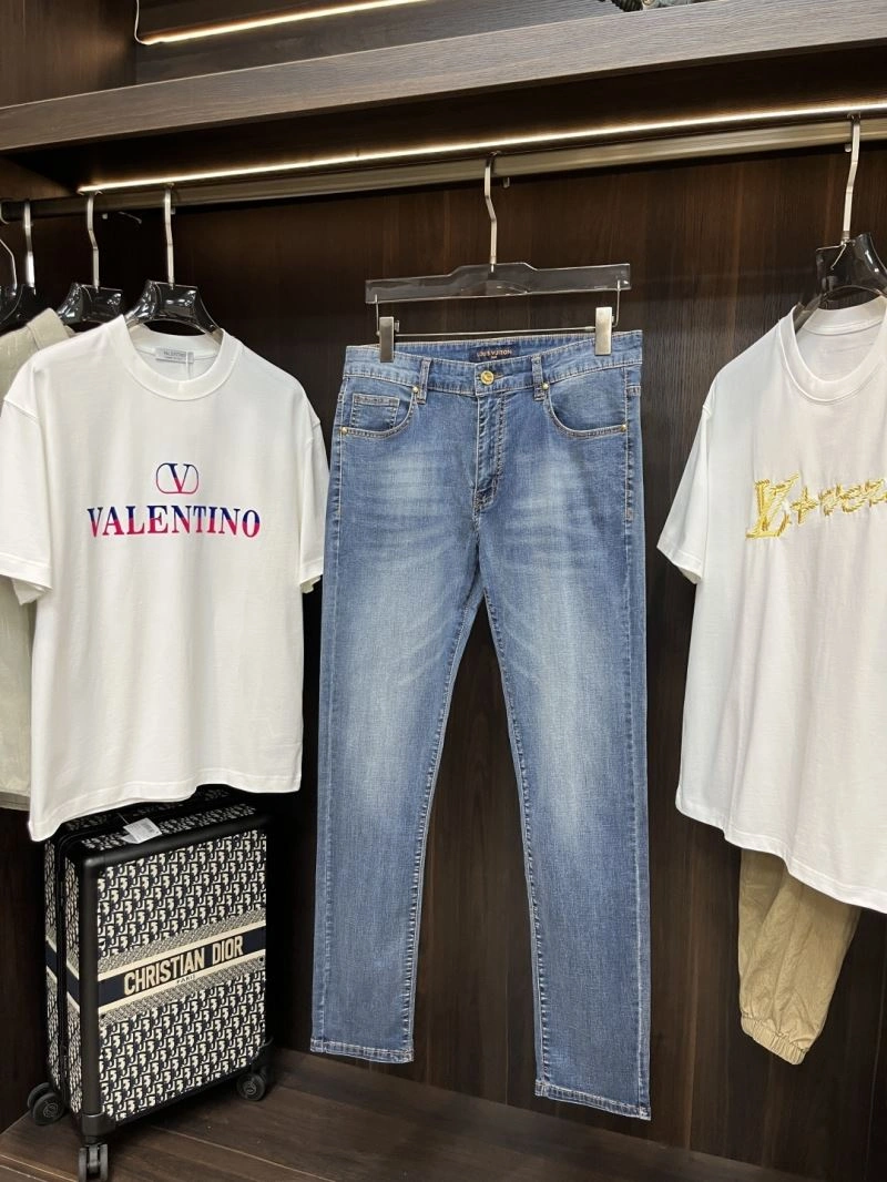 Legit Louis Vuitton Jeans