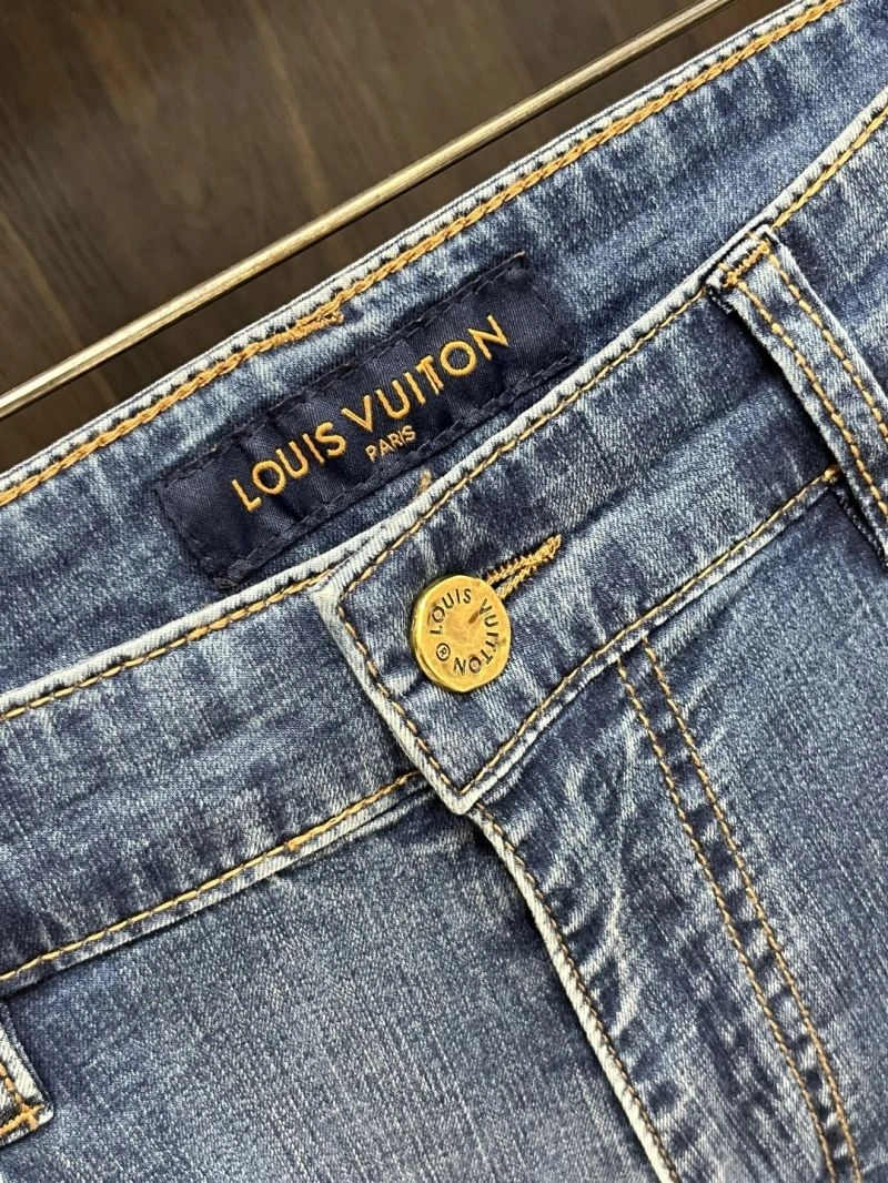 Legit Louis Vuitton Jeans