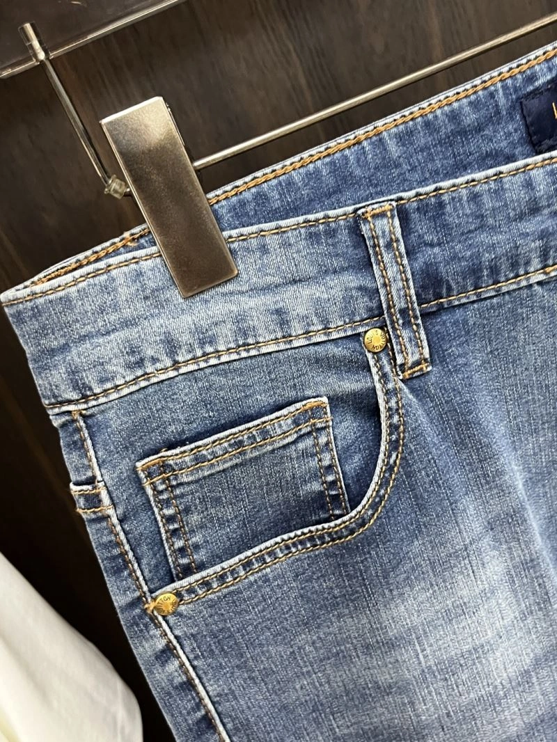Legit Louis Vuitton Jeans