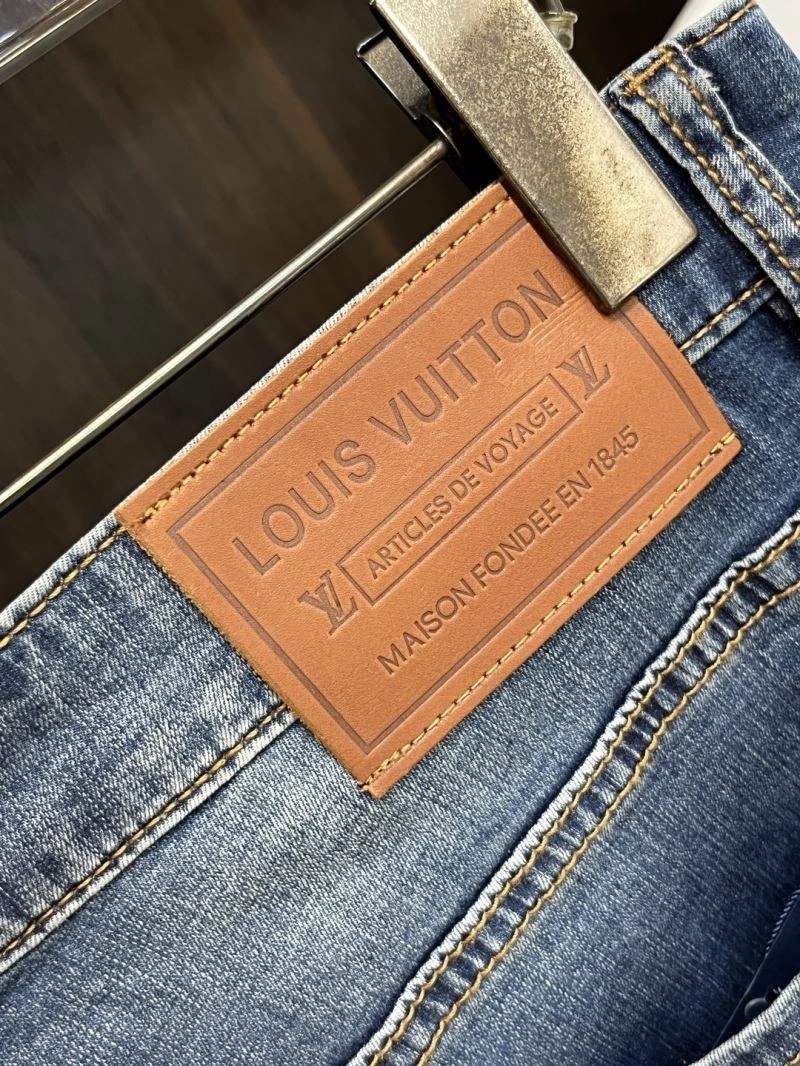 Legit Louis Vuitton Jeans