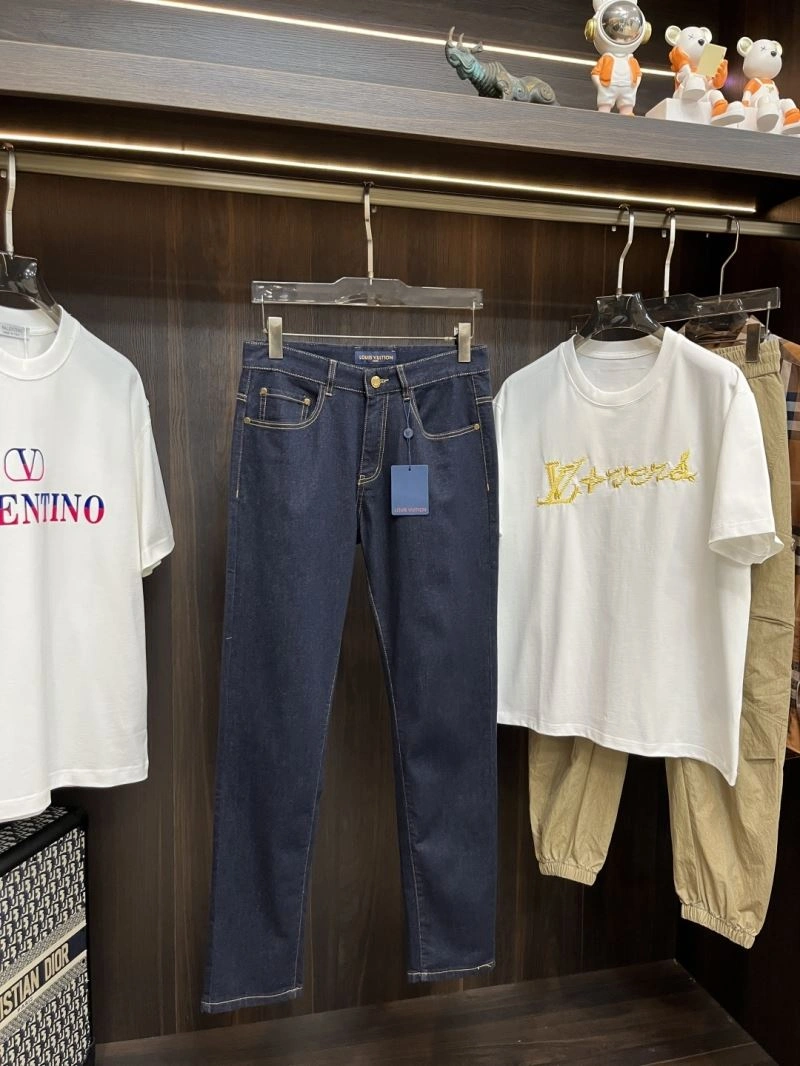 Affordable Louis Vuitton Jeans