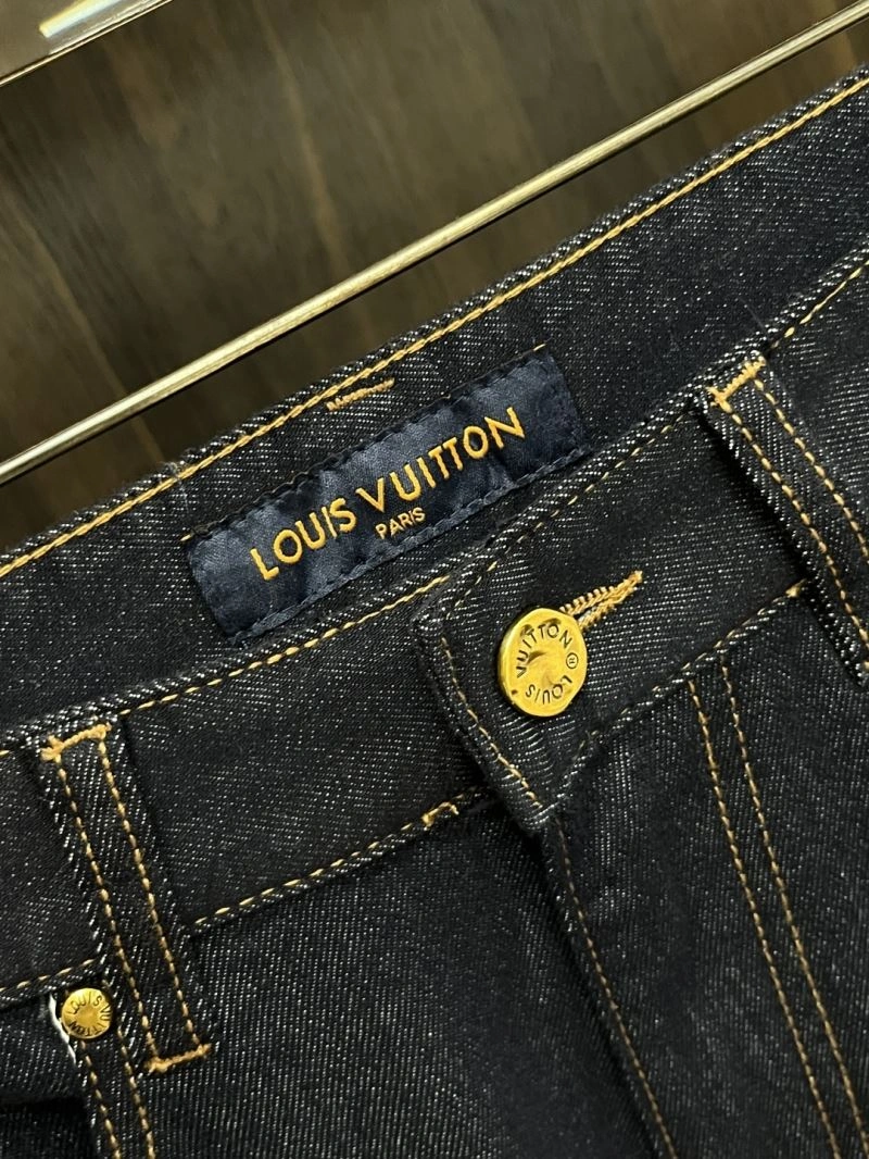 Low-cost Louis Vuitton Jeans