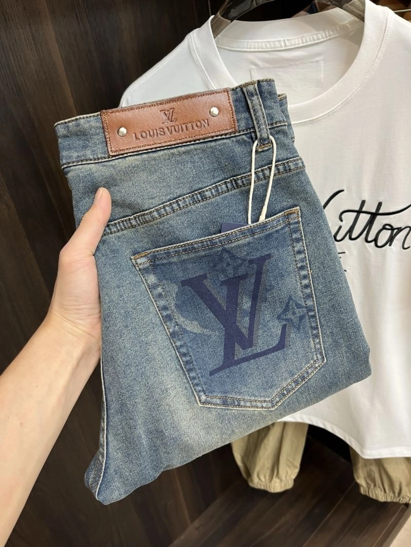 Louis Vuitton Jeans