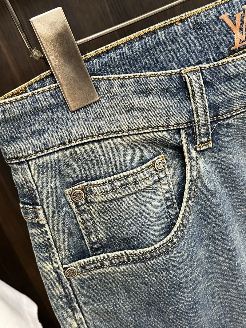 Mirror quality Louis Vuitton Jeans