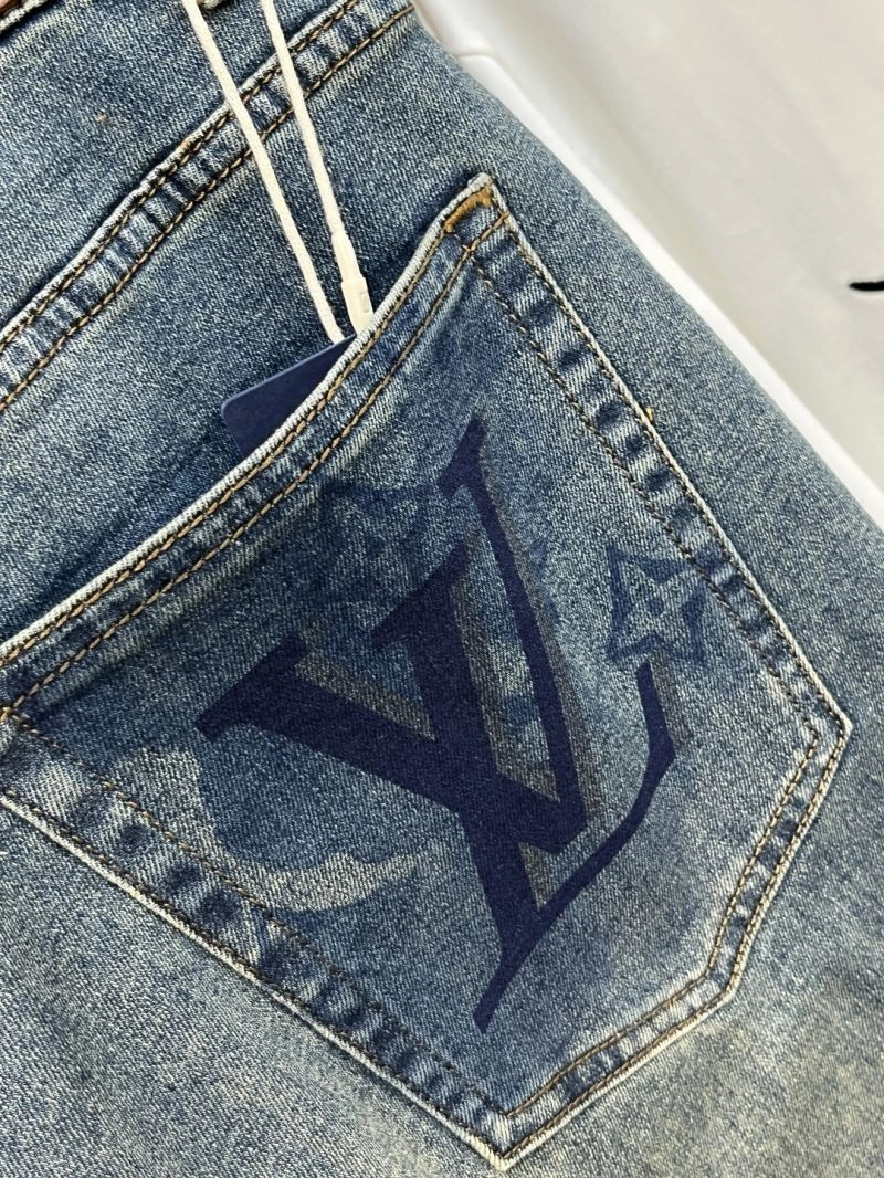 Mirror quality Louis Vuitton Jeans