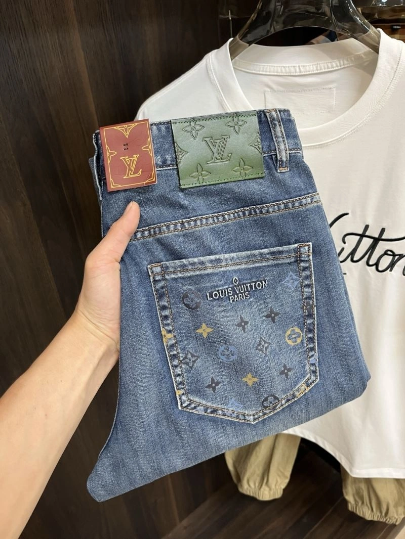 Louis Vuitton Jeans