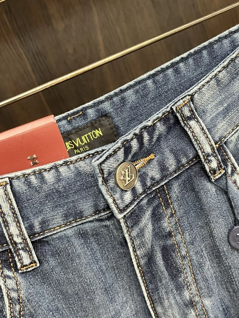 Mirror quality Louis Vuitton Jeans