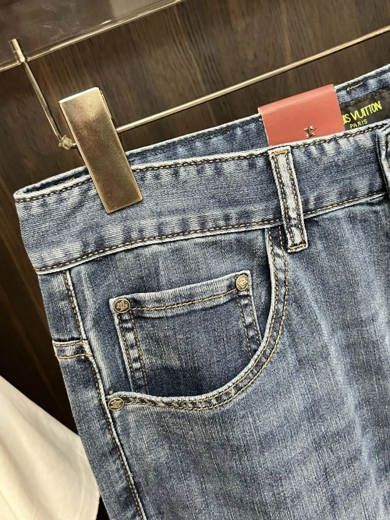 Mirror quality Louis Vuitton Jeans