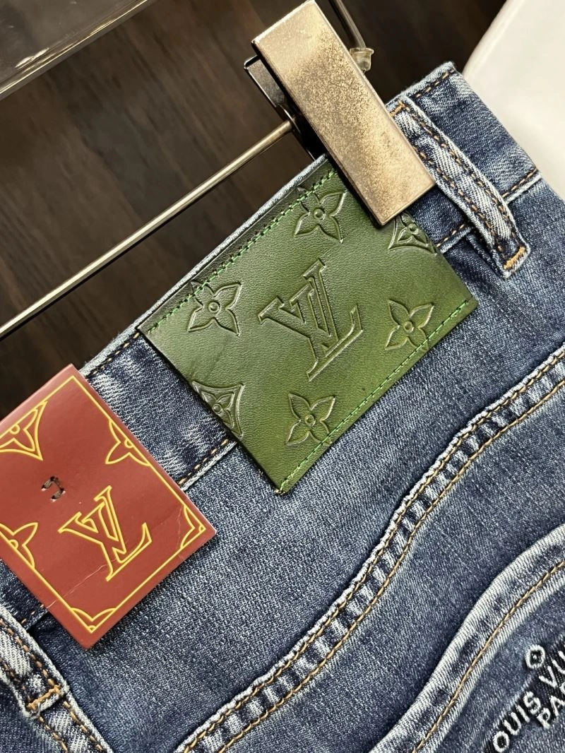Mirror quality Louis Vuitton Jeans