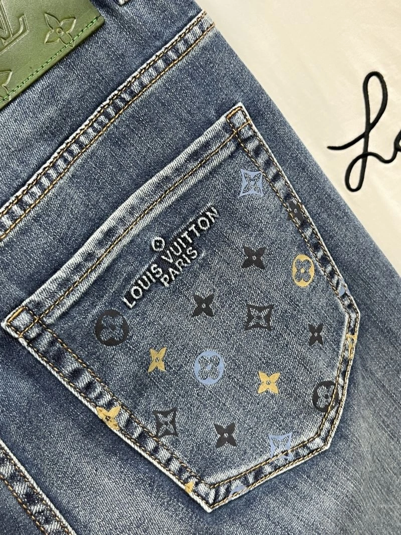 Mirror quality Louis Vuitton Jeans