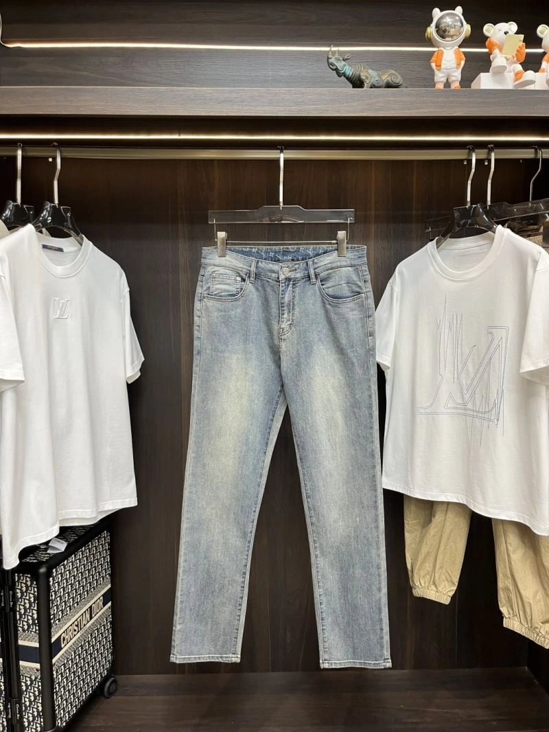 Top mirror Louis Vuitton Jeans