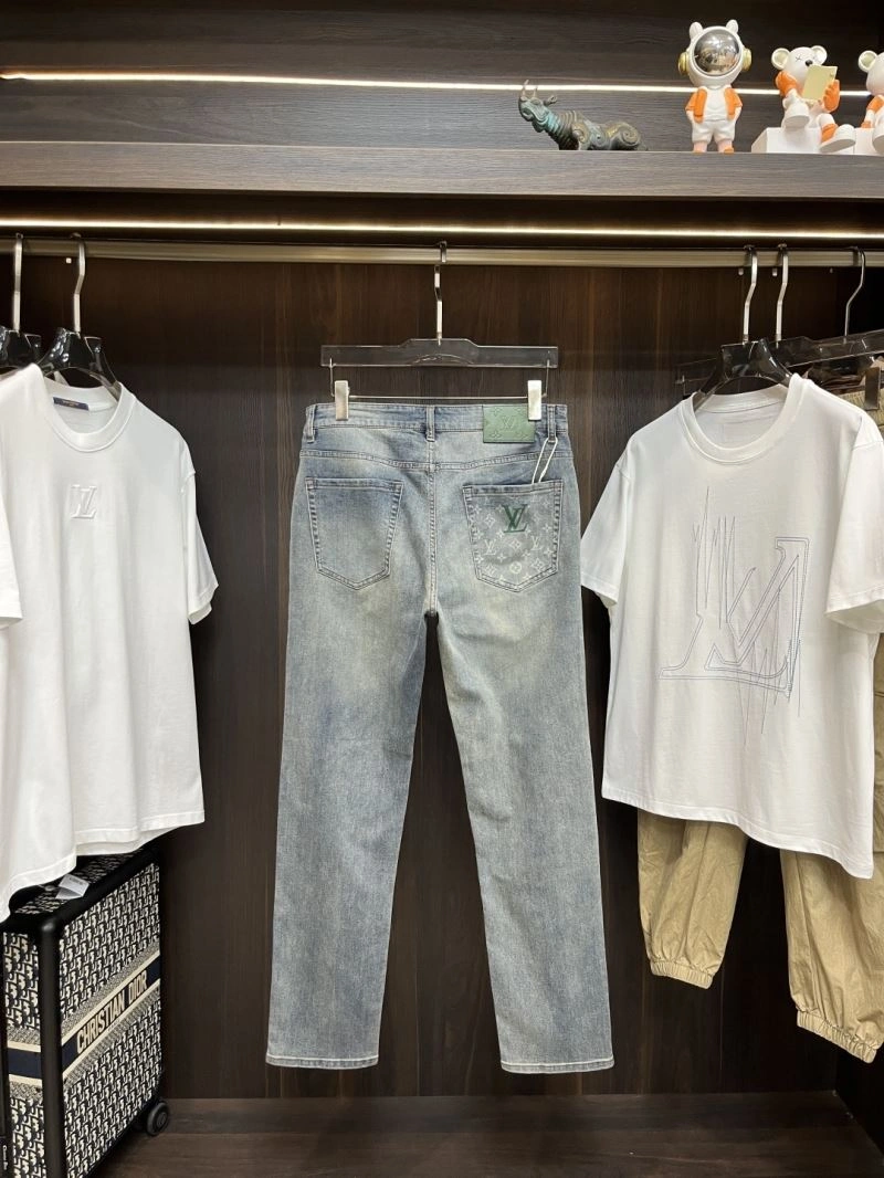 Top mirror Louis Vuitton Jeans