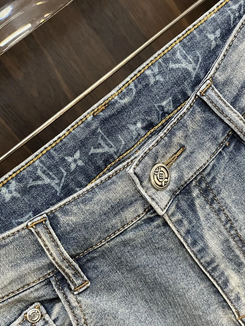 Top mirror Louis Vuitton Jeans