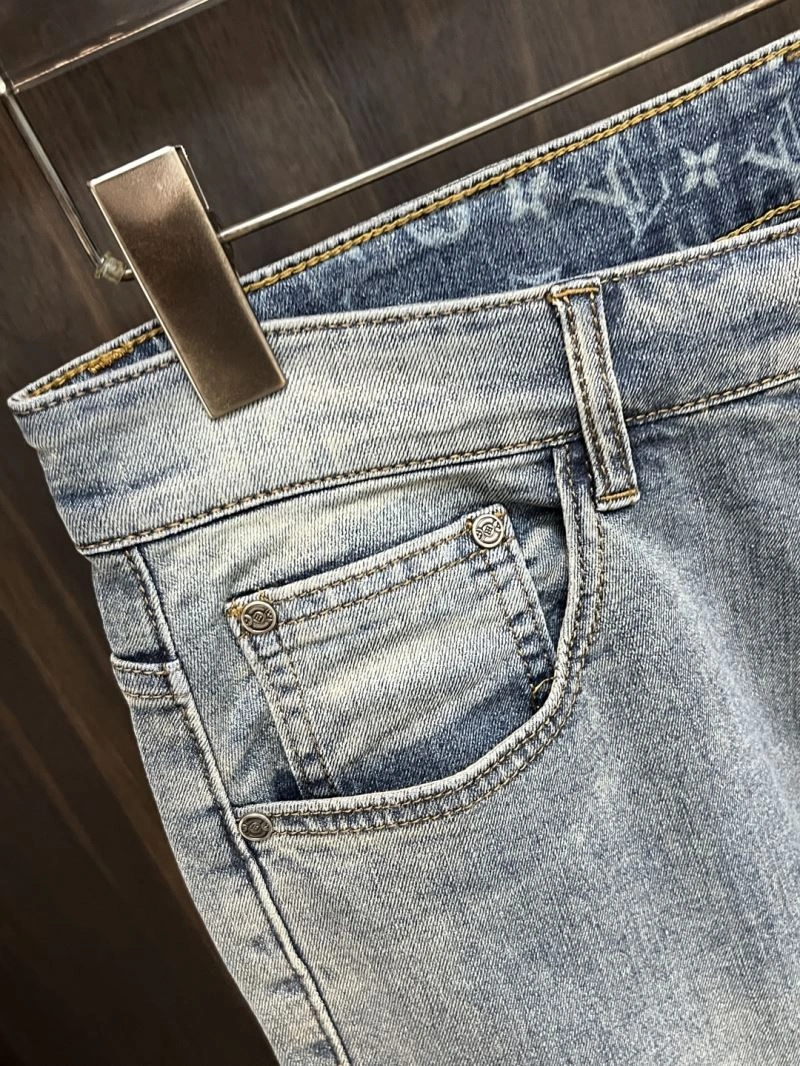 Top mirror Louis Vuitton Jeans
