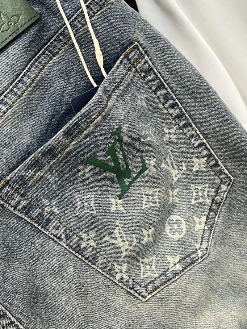 Top mirror Louis Vuitton Jeans