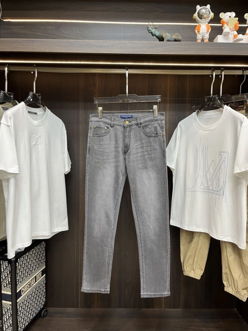 Legit Louis Vuitton Jeans