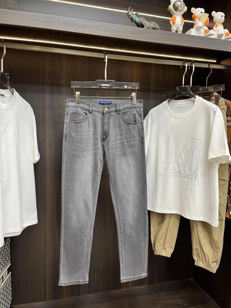 Legit Louis Vuitton Jeans