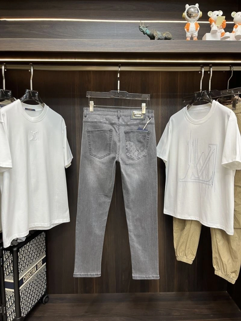 Legit Louis Vuitton Jeans