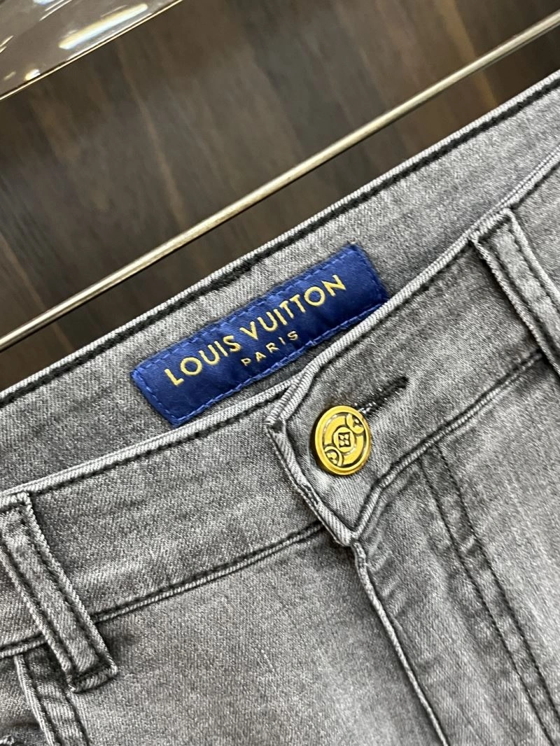 Legit Louis Vuitton Jeans