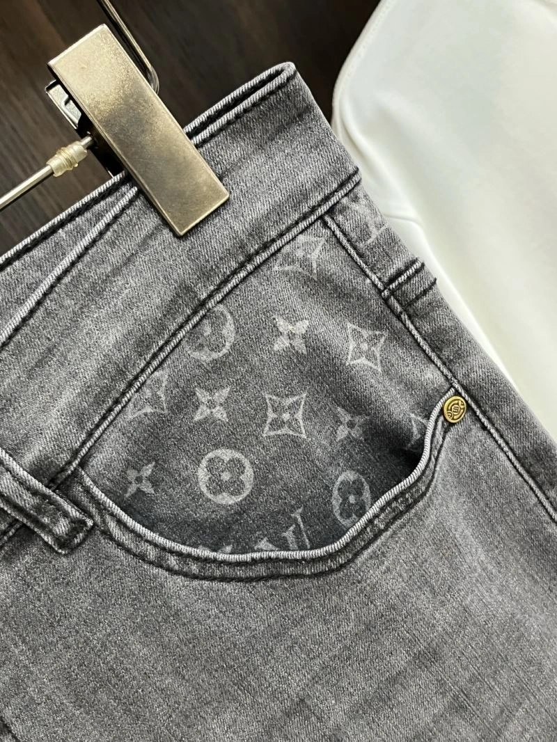 Legit Louis Vuitton Jeans