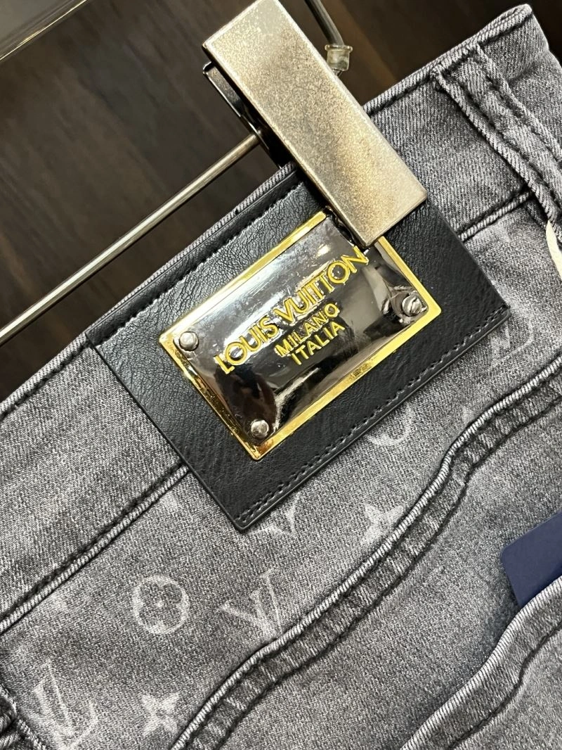 Legit Louis Vuitton Jeans