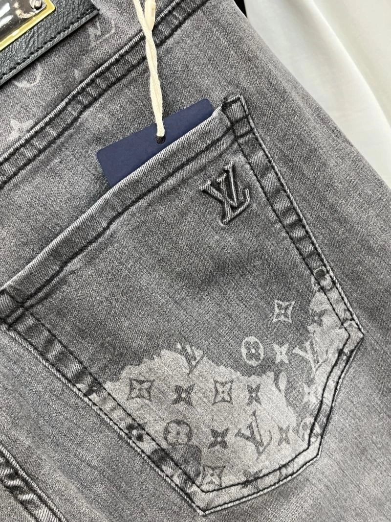 Legit Louis Vuitton Jeans