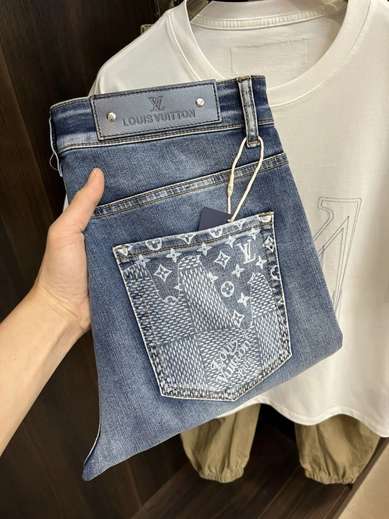 Louis Vuitton Jeans