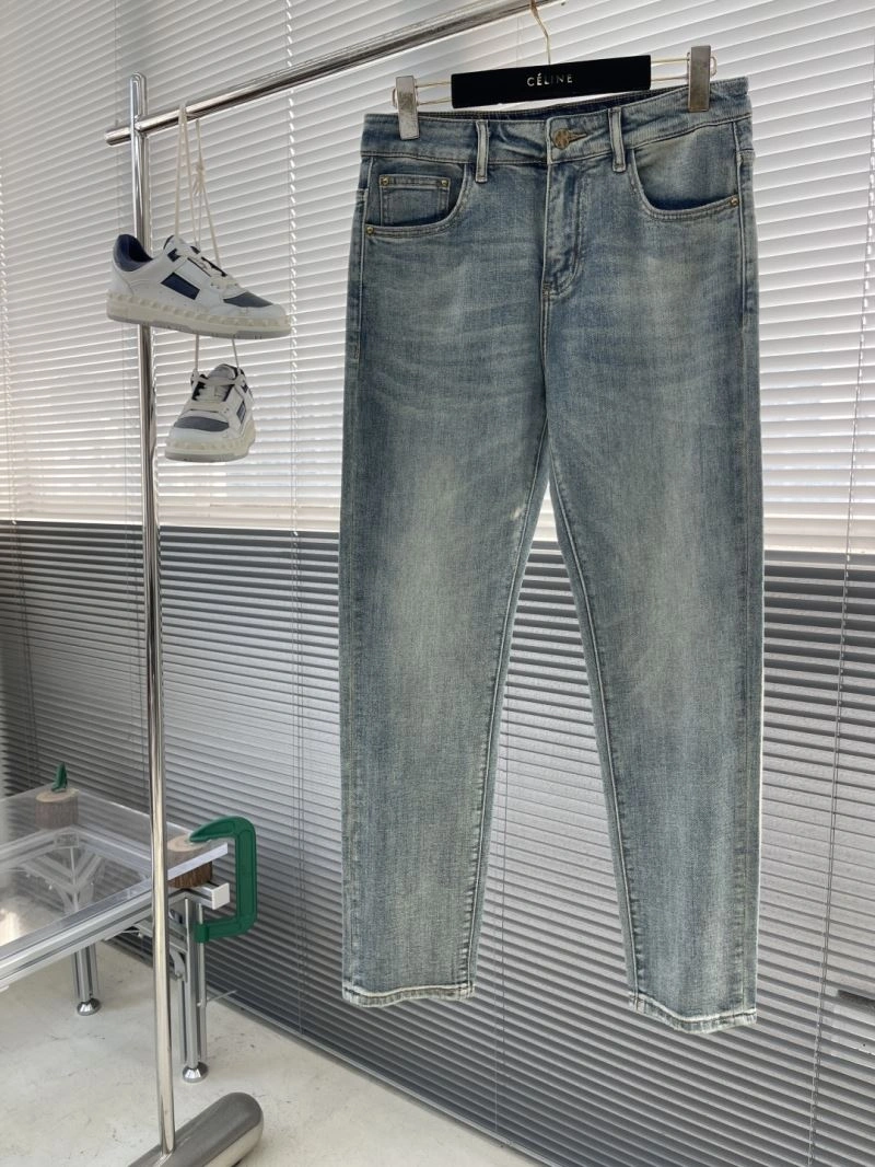 Mirror quality Louis Vuitton Jeans