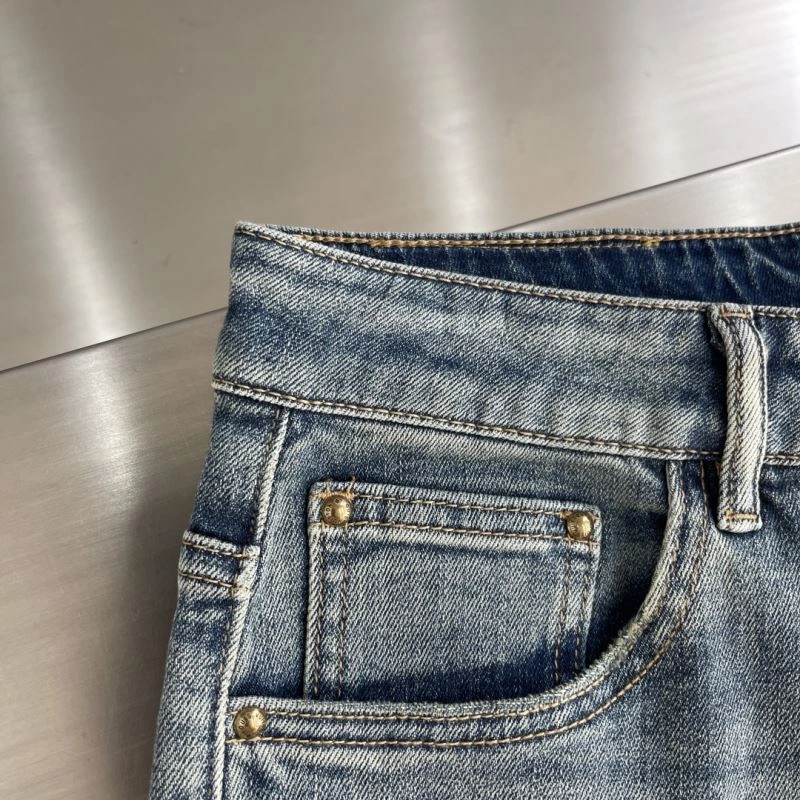 Mirror quality Louis Vuitton Jeans