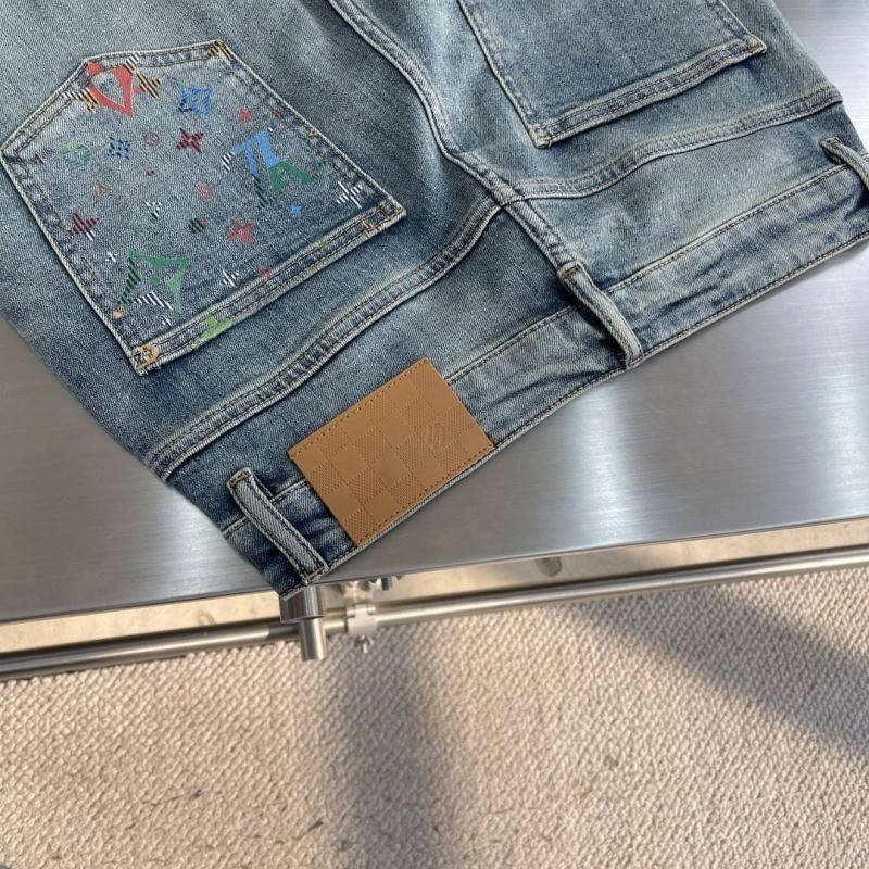 Mirror quality Louis Vuitton Jeans