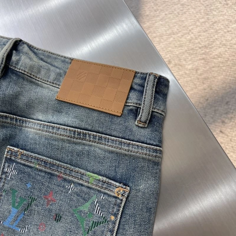 Mirror quality Louis Vuitton Jeans