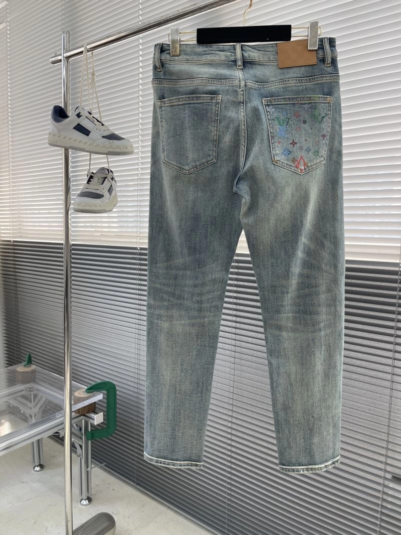 Mirror quality Louis Vuitton Jeans