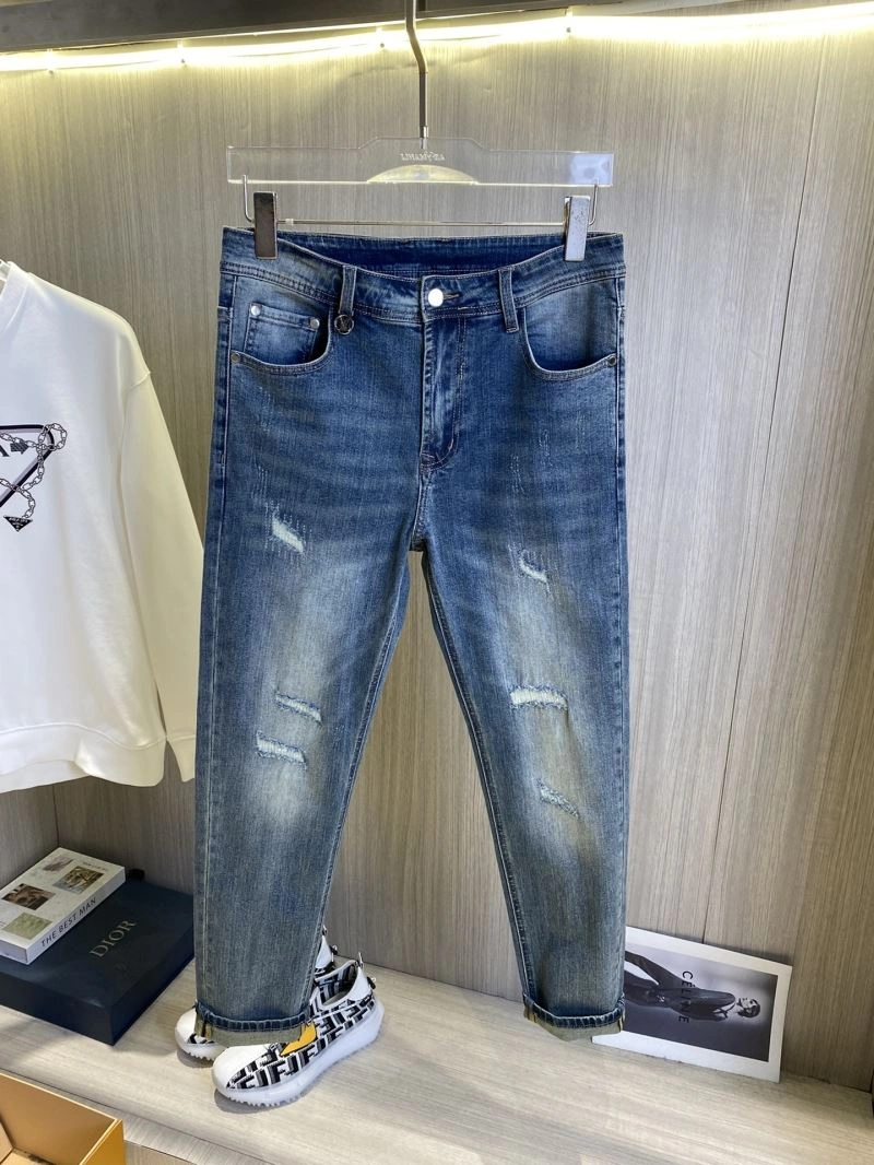 1:1 copy Louis Vuitton Jeans